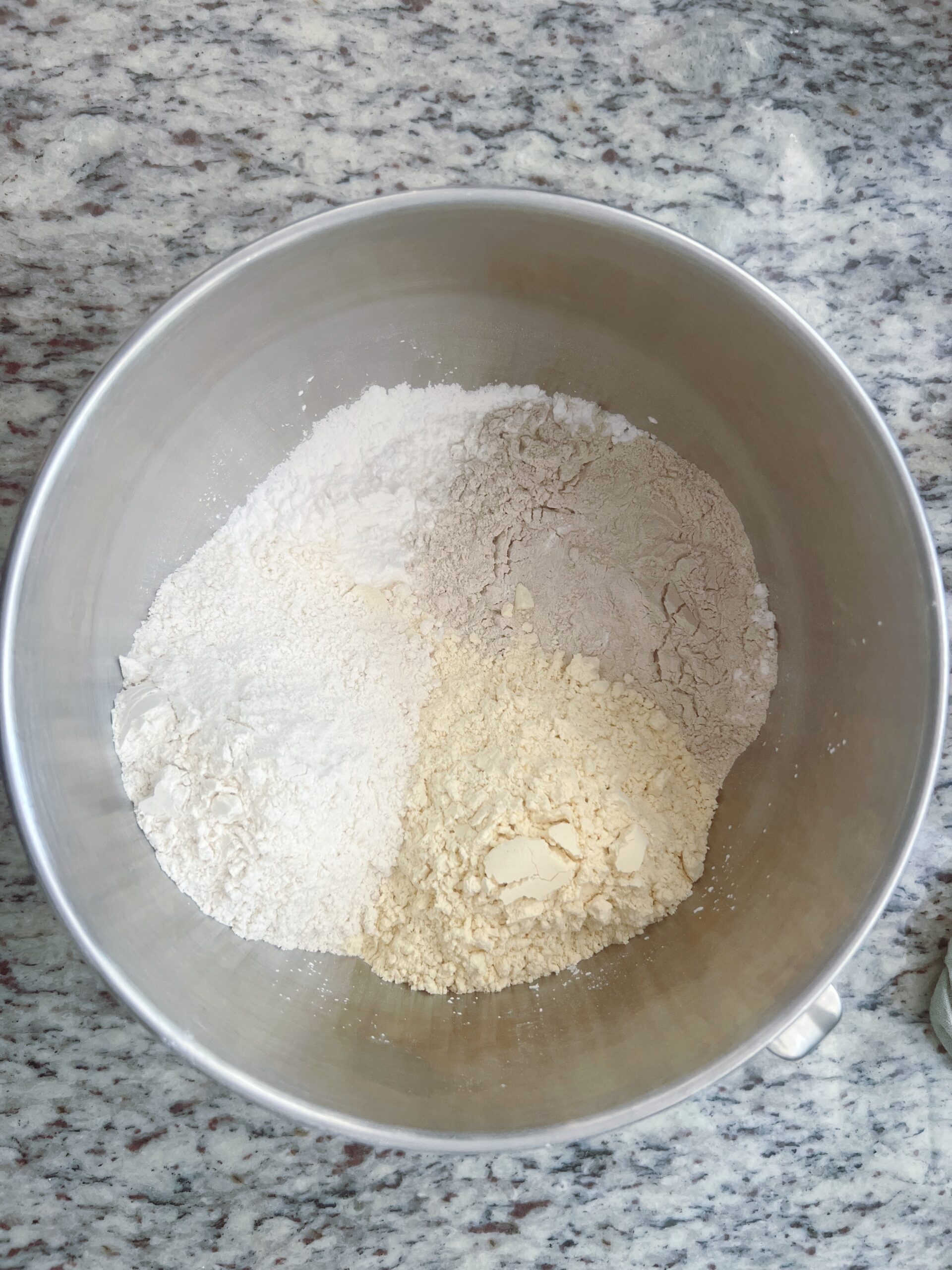 Easy, Homemade Gluten Free Wholegrain Bread Flour Recipe – A Lovely Nook