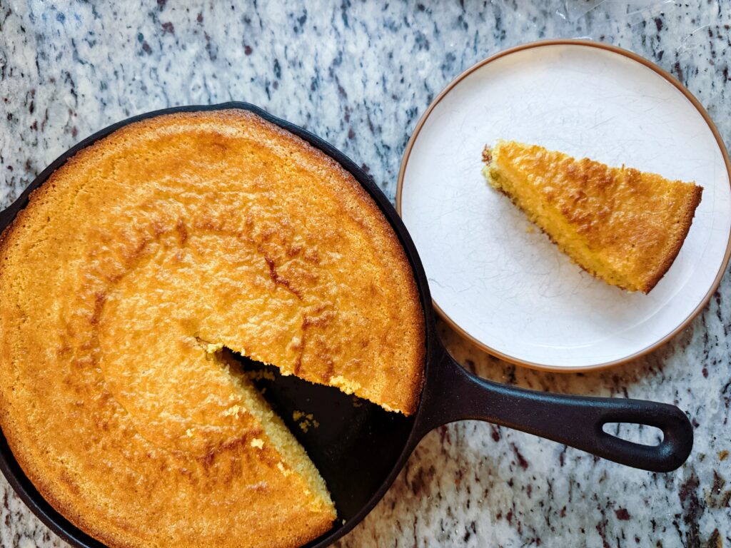 The Best, Southern-Style Gluten Free Cornbread Recipe – A Lovely Nook