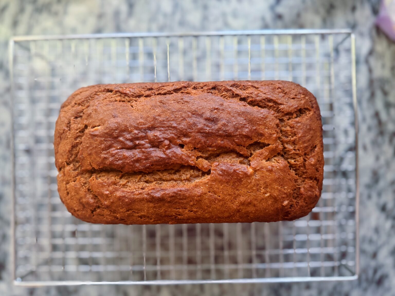 Gluten Free and Refined Sugar Free Banana Bread – A Lovely Nook